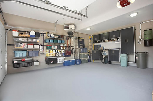 5 Tips For Making Your Garage More Usable - Easy Storage Search