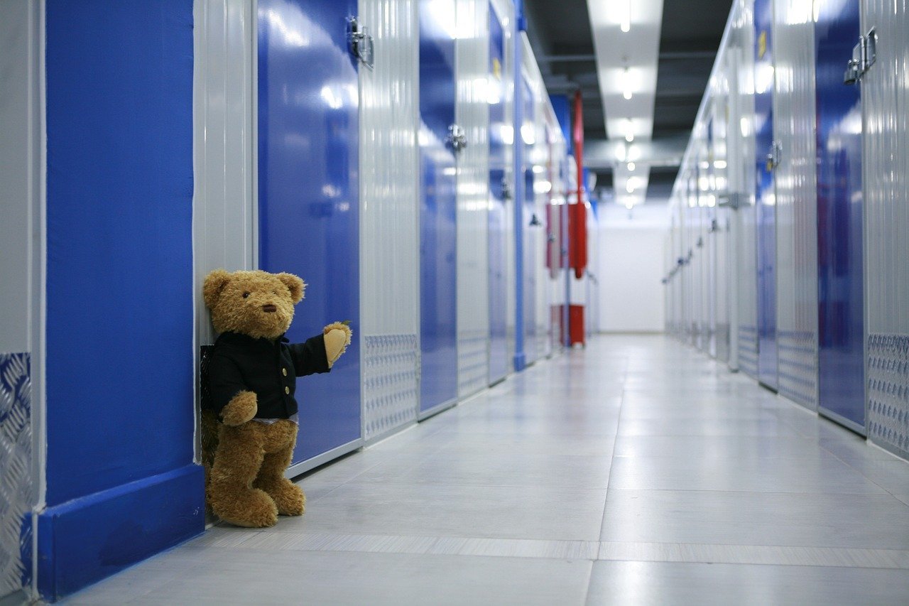 How To Maintain Your Household Goods While In Long Term Storage - Easy ...
