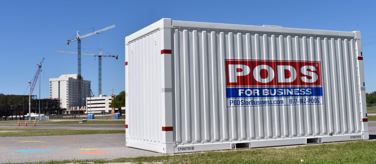 Portable Storage Containers for Business - Easy Storage Search