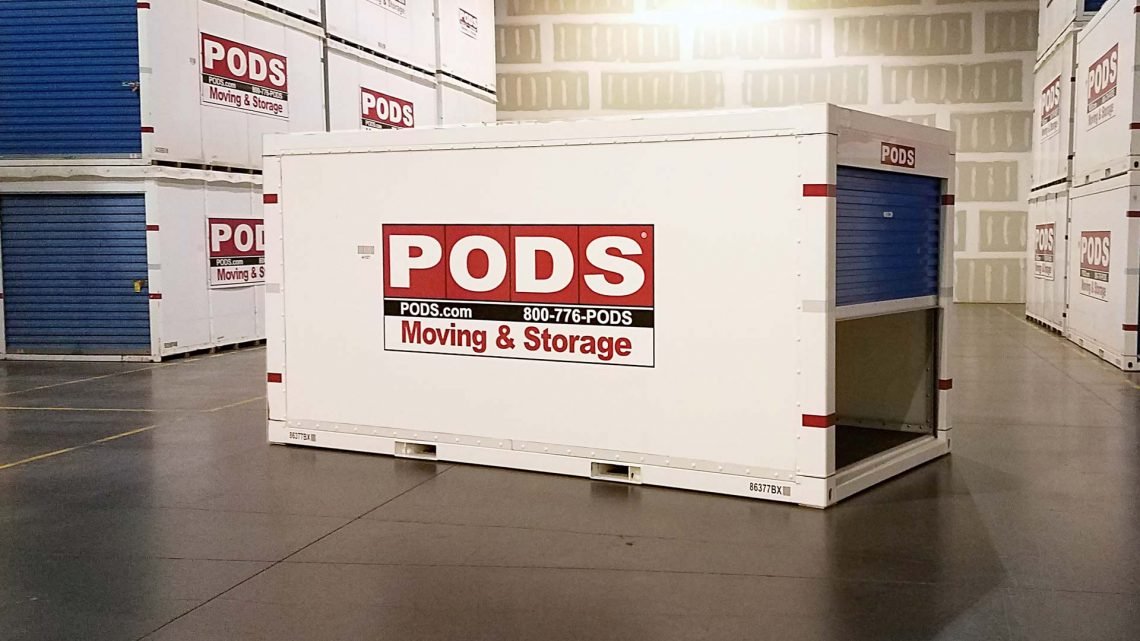 What to Know Before Renting a PODS Moving or Storage Container ...