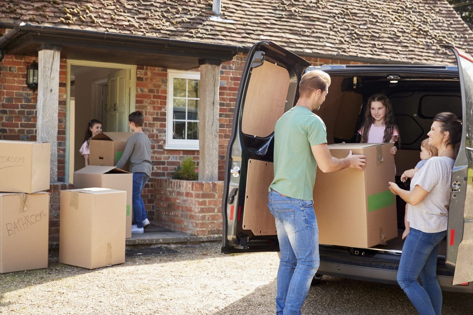 Moving to the City? Here’s 4 of Our Best Tips for a Stress-free Move ...