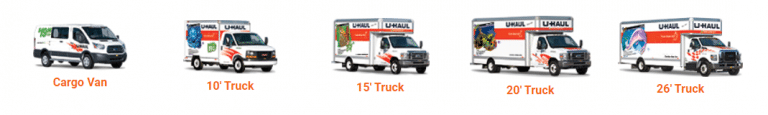 Moving Truck Size Calculator - What Size Rental Truck Do You Need ...