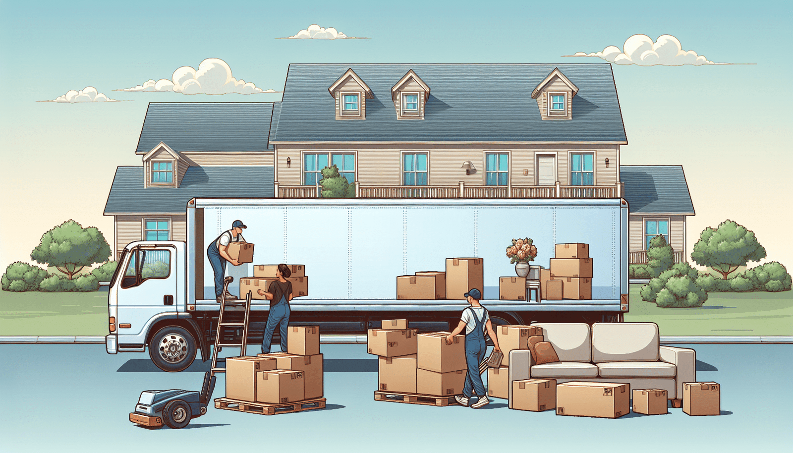 Moving FAQs: Answers to Common Moving Questions - EasyStorageSearch.com