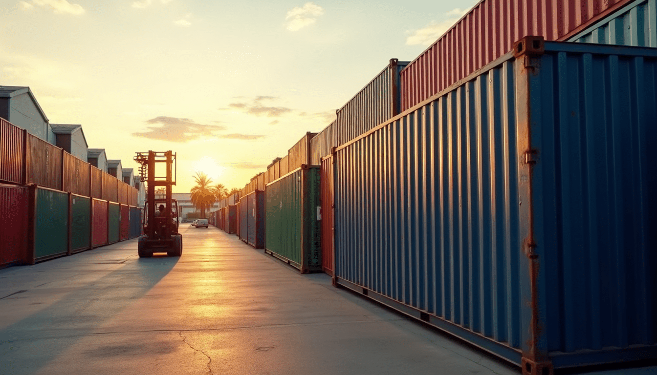 7 Trusted Sources for Buying Shipping Containers Locally - New and Used ...
